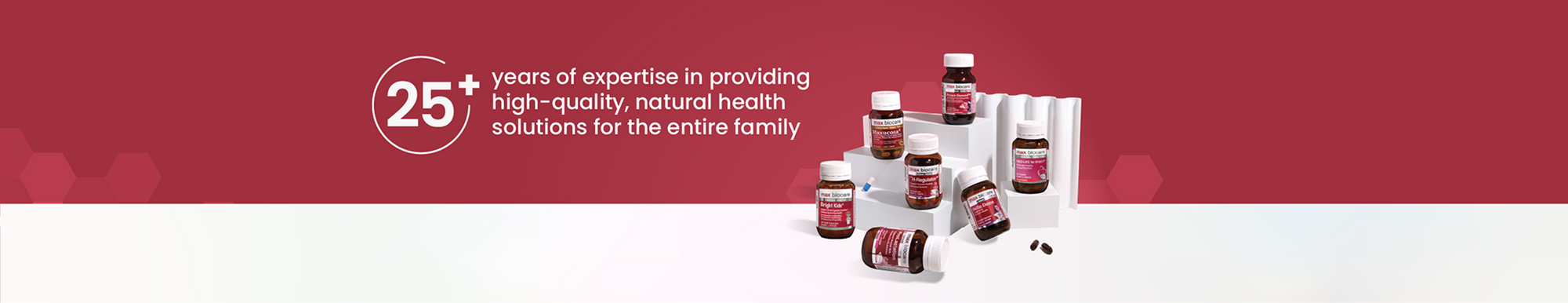 Max Biocare - Garden of Wellness Singapore